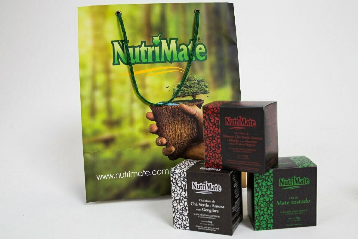 Do campo à cuia Ervateira NutriMate completa 20 anos | Rede de Opinião