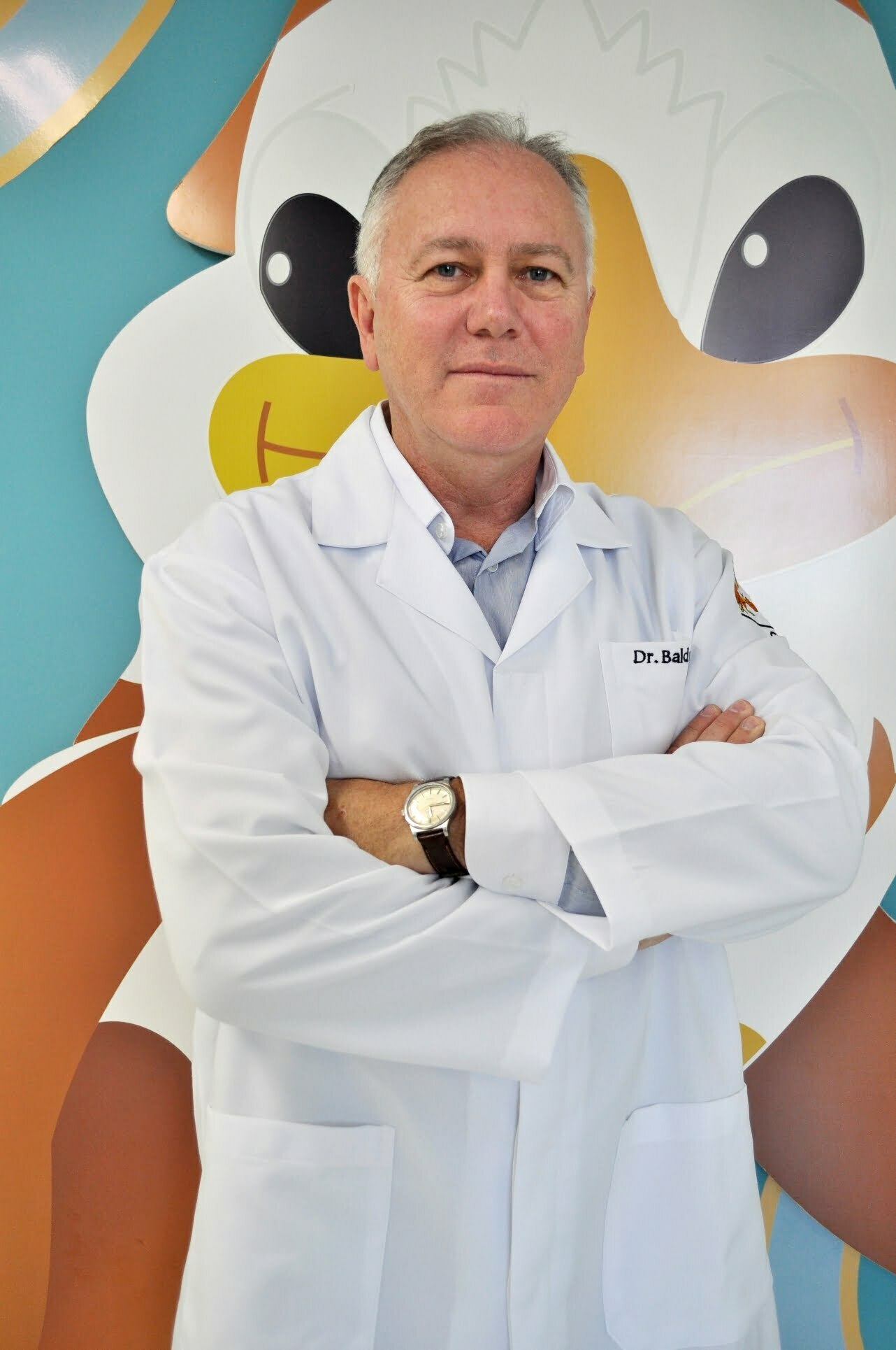 Dr. Balduino Tschiedel – Diretor Presidente | Rede de Opinião